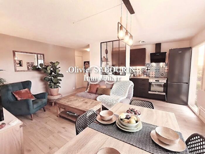Appartement 3 pièces à Fréjus, Centre-ville, à vendre