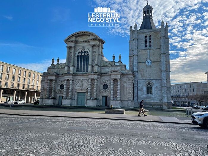 Appartement à vendre - Le Havre - 2 pièces - 1 chambre