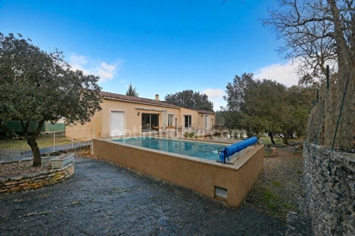 Maison à vendre - Verfeuil - 5 pièces - 4 chambres