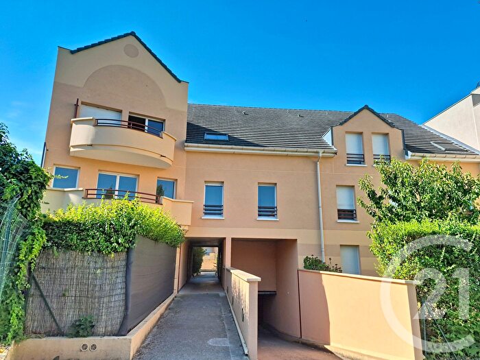 Brétigny-sur-Orge, La Roseraie - Appartement 3 pièces à vendre