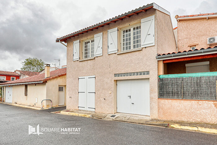 Bruguières : Maison 3 pièces à vendre