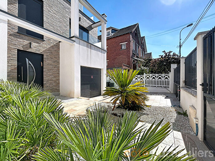 Maison 6 pièces à vendre à Saint-Maur-des-Fossés, La Pie