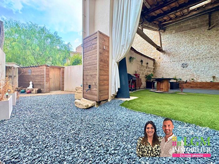 Maison 4 pièces à vendre - Vergèze