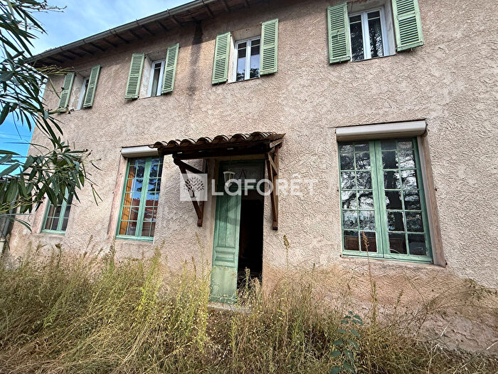 Montauroux - Maison 8 pièces à vendre
