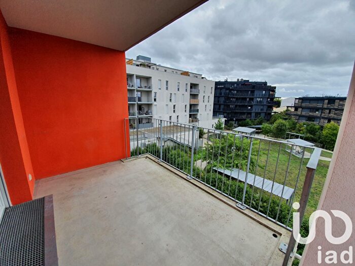 Appartement à vendre - Cenon, Mairie, Lissandre - 3 pièces - 2 chambres