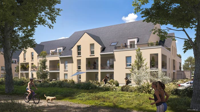 Maison 2 pièces à vendre - Mettray