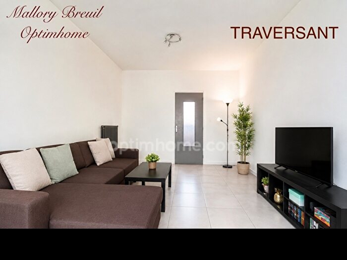 Appartement 2 pièces à vendre - Sète, Centre-ville
