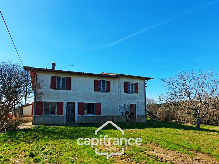 Maison à vendre - Villeneuve-de-Marsan - 7 pièces - 5 chambres