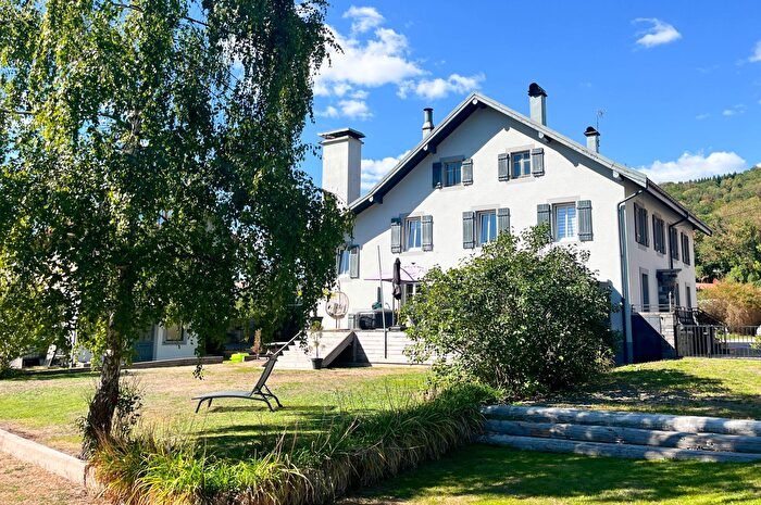 Saulxures-sur-Moselotte - Maison 9 pièces à vendre