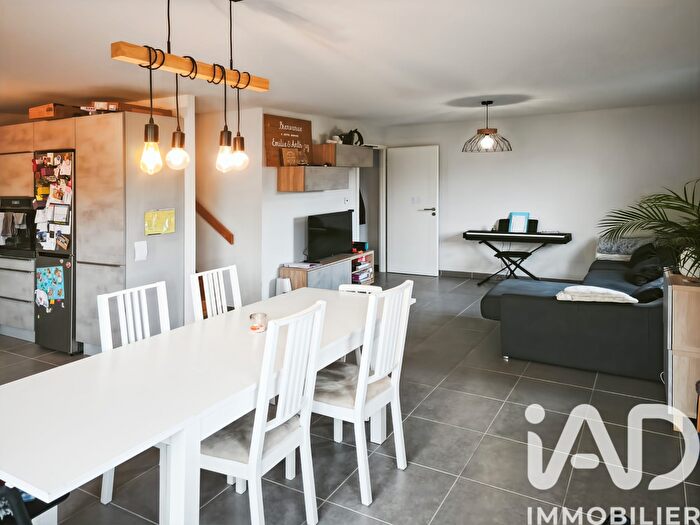 Appartement 4 pièces à vendre - Alby-sur-Chéran