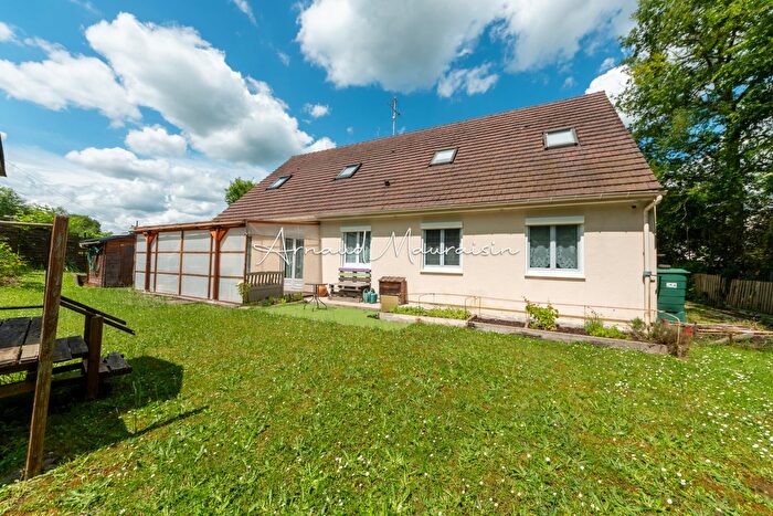 Maison à vendre - Orry-la-Ville - 6 pièces - 4 chambres