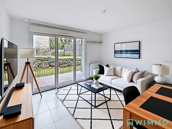 Appartement à vendre - Bassens - 2 pièces - 1 chambre