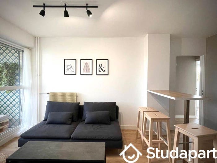 Marcouville, Pontoise - Appartement 1 pièce à louer
