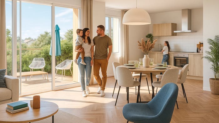 Communay - Maison 2 pièces à vendre