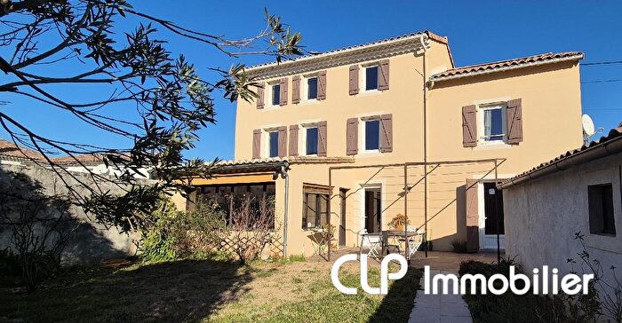 Maison à vendre - Montélimar - 6 pièces - 3 chambres