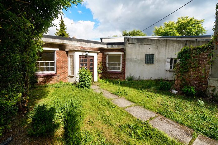 Aulnay-sous-Bois, Nonneville - Maison 5 pièces à vendre