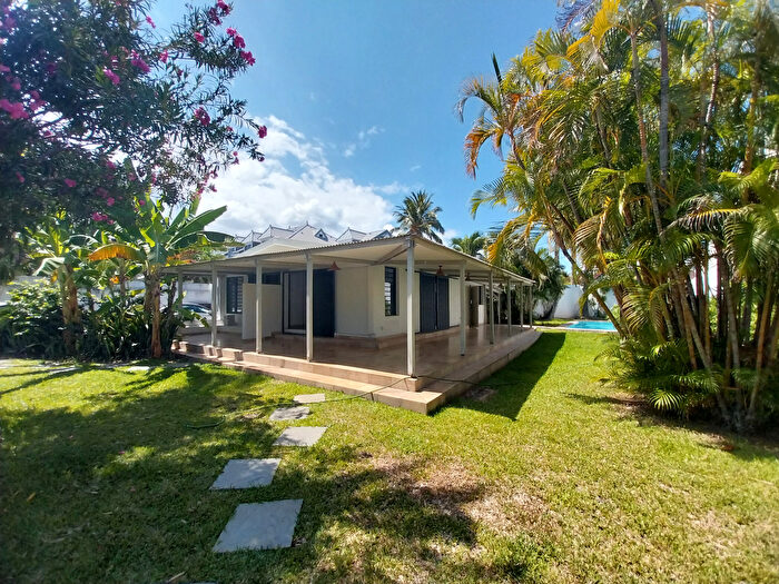 Maison à vendre - Saint-Paul, Saline les Bains - 6 pièces - 5 chambres