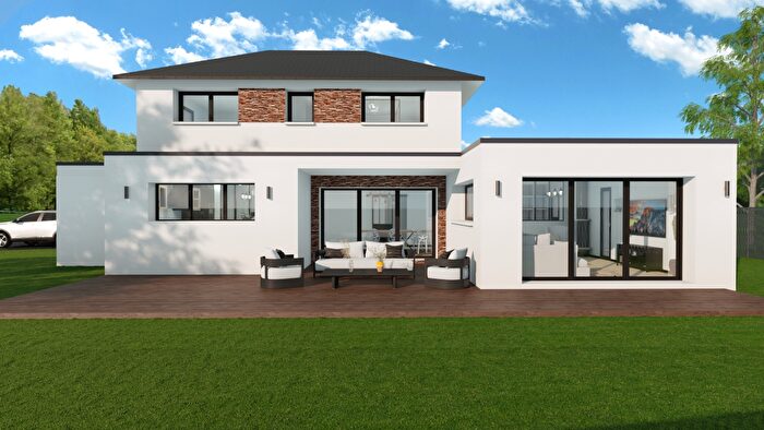 Maison à vendre - Barneville-Carteret - 6 pièces - 3 chambres