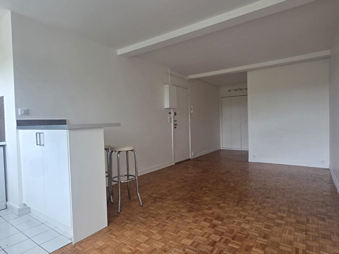 Saint-Germain-en-Laye, Bergette, Debussy - Appartement 1 pièce à vendre