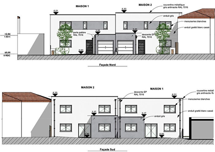 Maisons à vendre et appartements à louer - 3