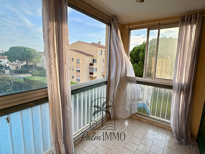 Appartement 1 pièce à vendre à Sanary-sur-Mer, Le Baou, Saint-Roch