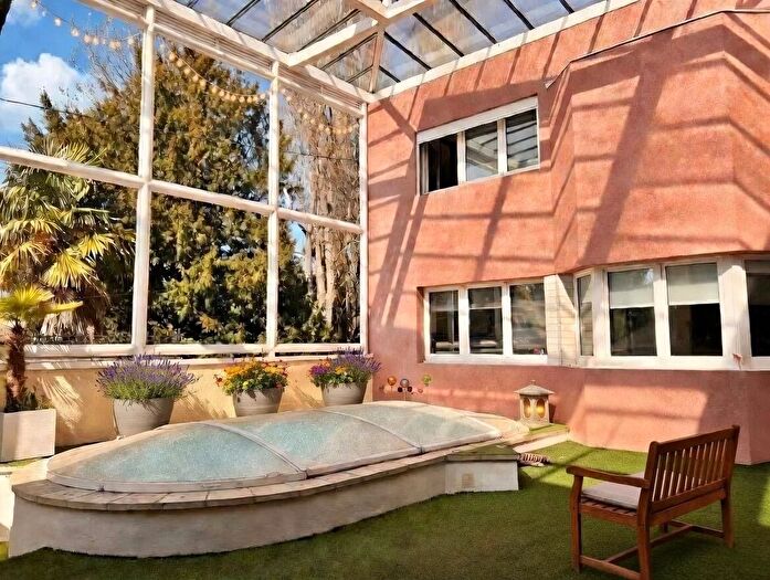 Maison à vendre - Saint-Maur-des-Fossés, La Pie - 5 chambres