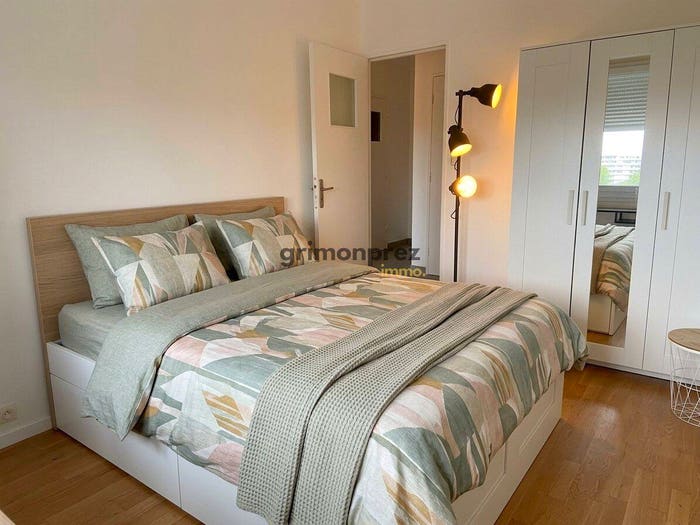Appartement 4 pièces à louer - Roubaix