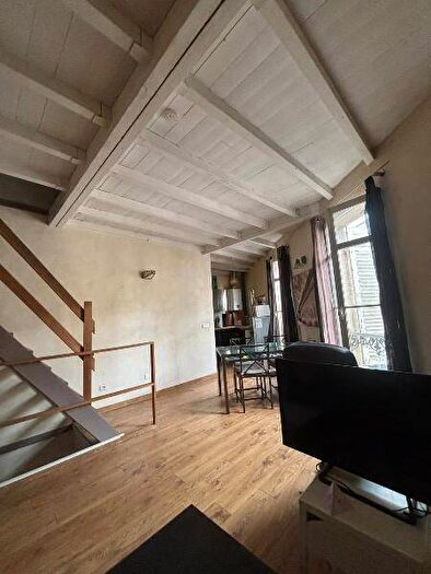 Maison à louer - Bordeaux - 2 pièces - 1 chambre