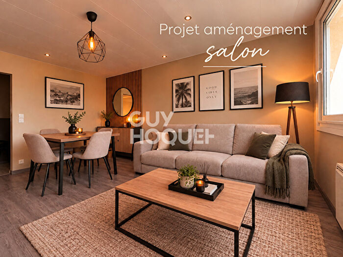 Appartement 3 pièces à Mérignac, Centre-ville, à vendre