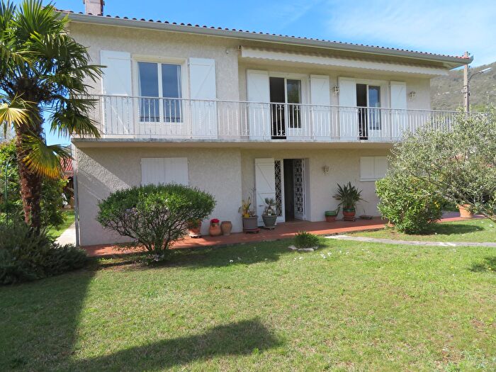 Maison à vendre - Montgaillard - 7 pièces - 5 chambres