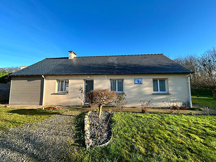 Maison à vendre - Plouër-sur-Rance - 5 pièces - 4 chambres