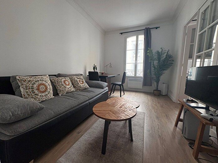 Appartement 2 pièces à louer à PrinceMarmottan, Boulogne-Billancourt