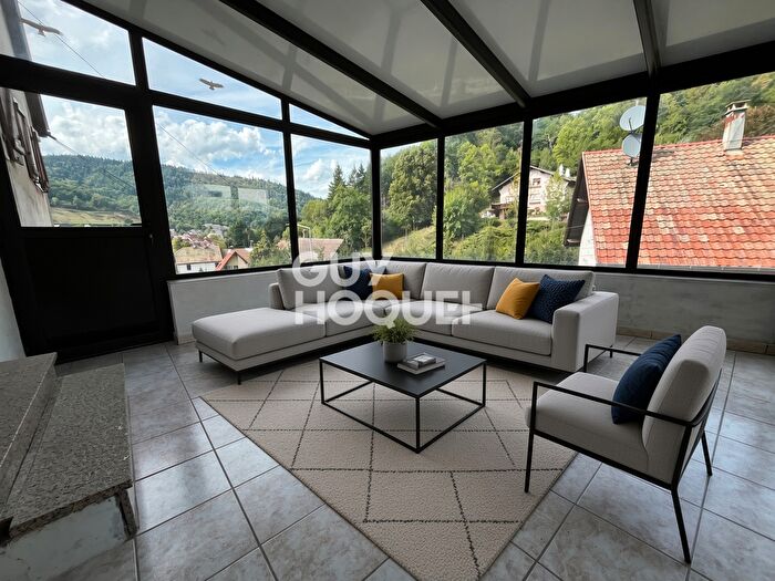 Maison 4 pièces à Bitschwiller-lès-Thann, à vendre