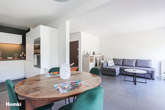 Appartement 2 pièces à vendre à La Trinité