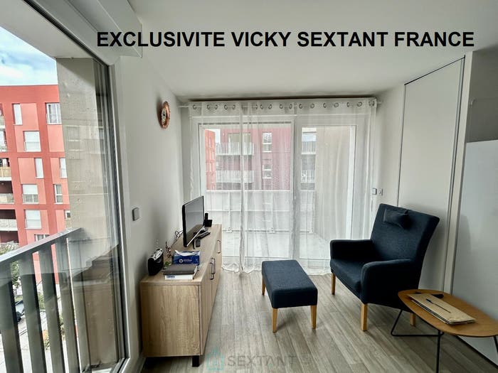 Appartement 2 pièces à vendre - Saint-André-lez-Lille, Est
