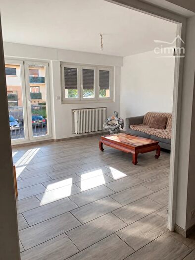 Appartement 4 pièces à vendre à Blois, Saint Georges, Quinière, Les Grouëts