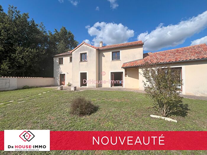 Maison à vendre - Beaumont - 7 pièces - 5 chambres