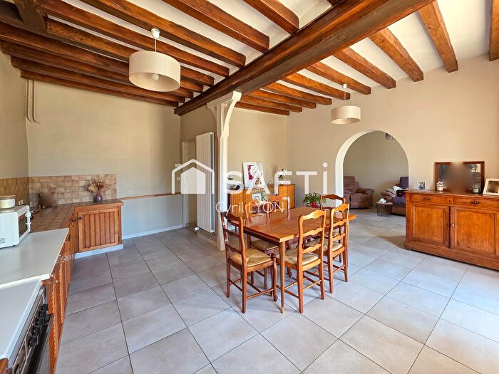 Fontaine-Guérin - Maison 6 pièces à vendre