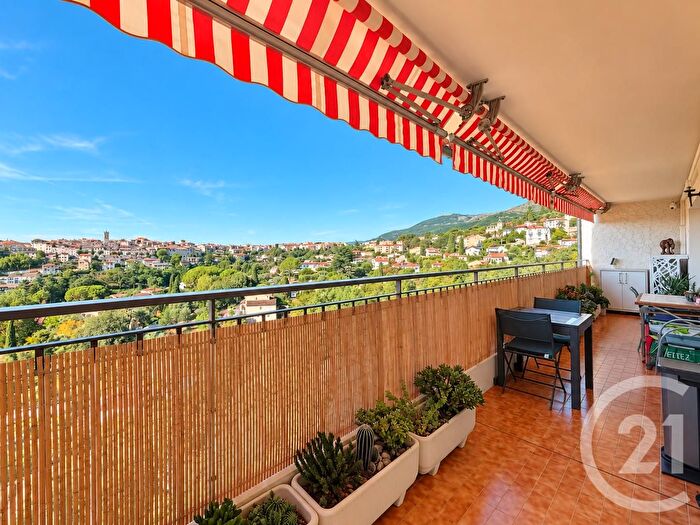 Appartement 2 pièces à vendre - Vence, Saint-Martin, Lubiane, Le Suve