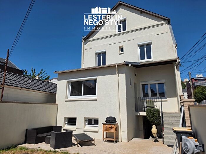 Maison 5 pièces à Le Havre, à vendre