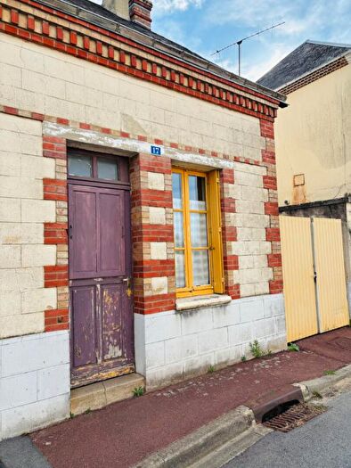 Maison 5 pièces à vendre à Melleray