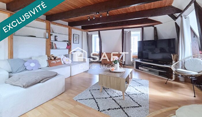 Appartement à vendre - Lannilis - 7 pièces - 3 chambres