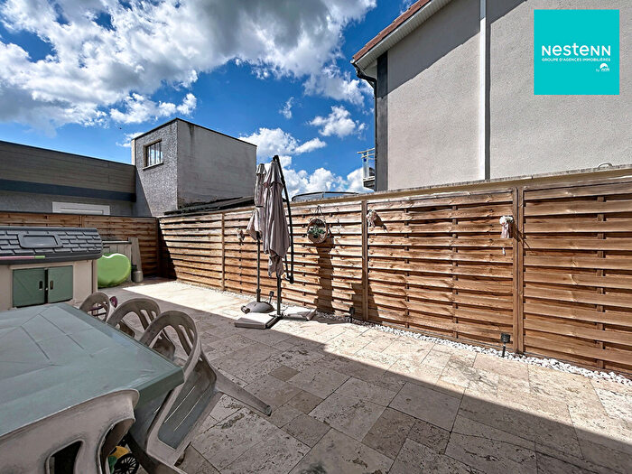 Saint-Just-Saint-Rambert : Maison 5 pièces à vendre
