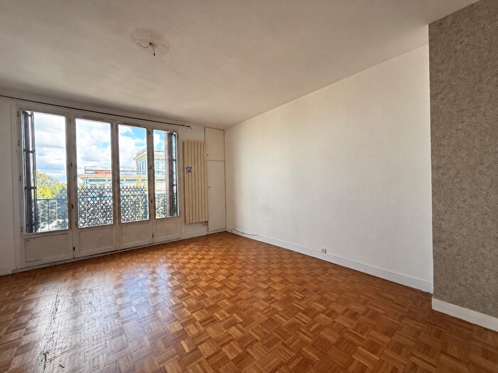Appartement 2 pièces à Rueil-Malmaison, Plateau, à vendre