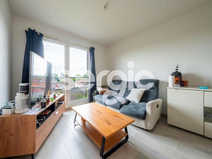 Appartement 1 pièce à vendre à Béthune, Catorive