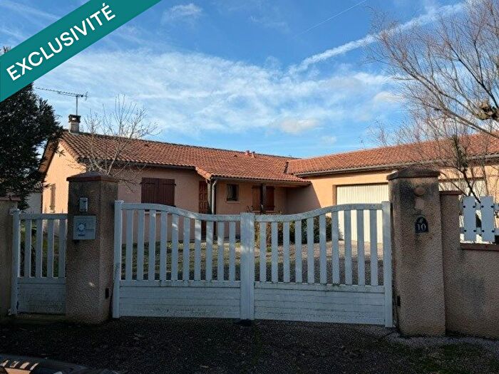 Maison 4 pièces à vendre - Aucamville