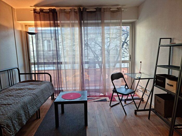 Appartement 1 pièce à louer - Grand Parc, Bordeaux