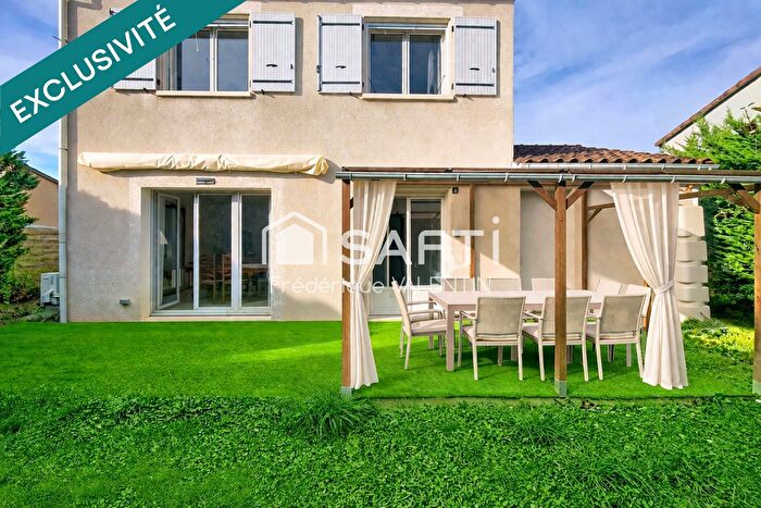 Portet-sur-Garonne - Maison 4 pièces à vendre