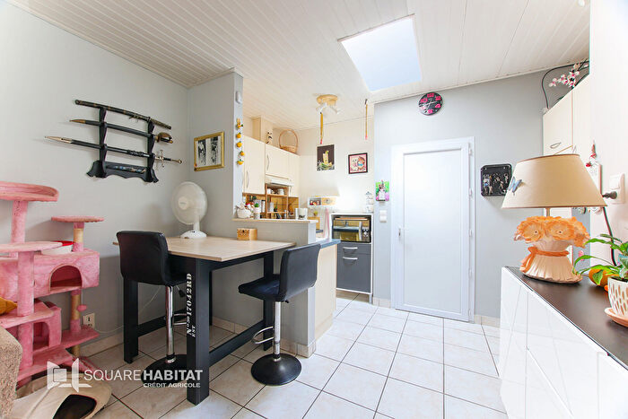 Maison 3 pièces à vendre à Monsireigne