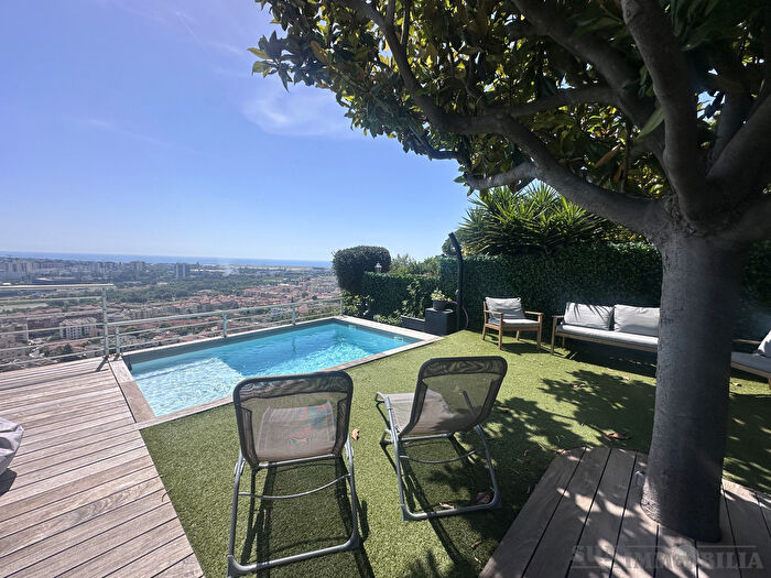 Maison 4 pièces à vendre à Saint-Laurent-du-Var, Jacquons, Plateaux Fleuris